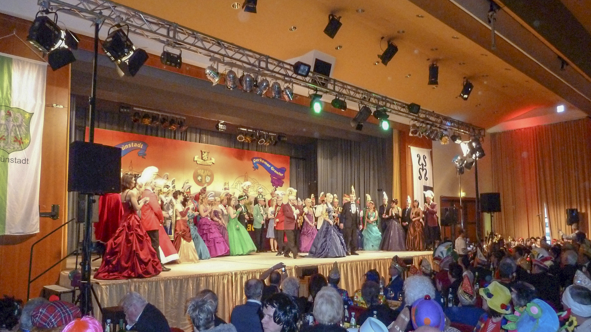 Öffentliche Veranstaltungen – Event-Express